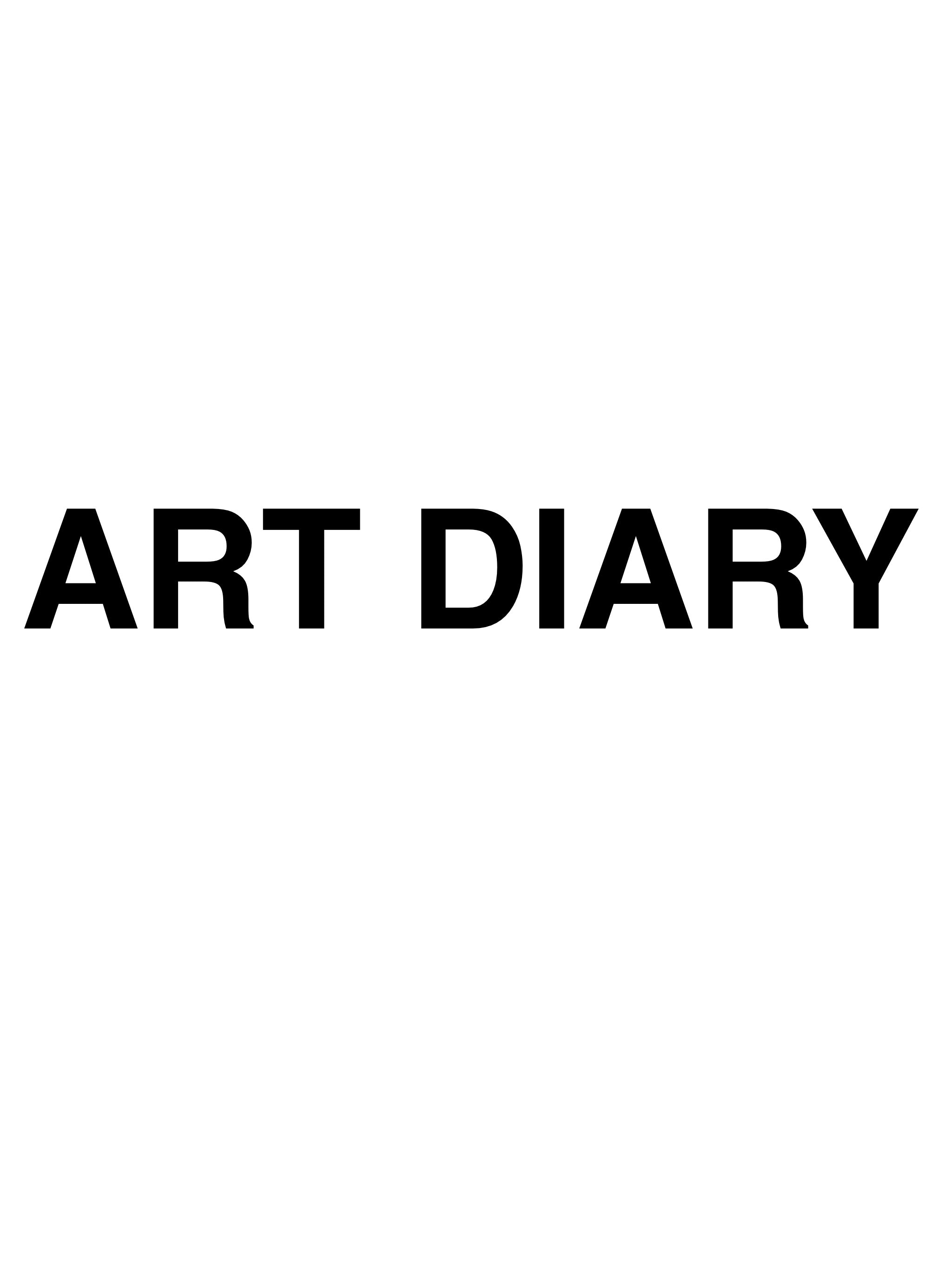 ART DIARY